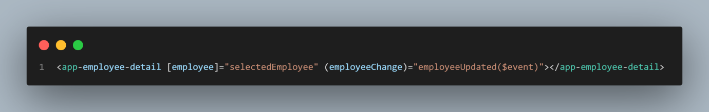 Reified Reactive programming in Angular